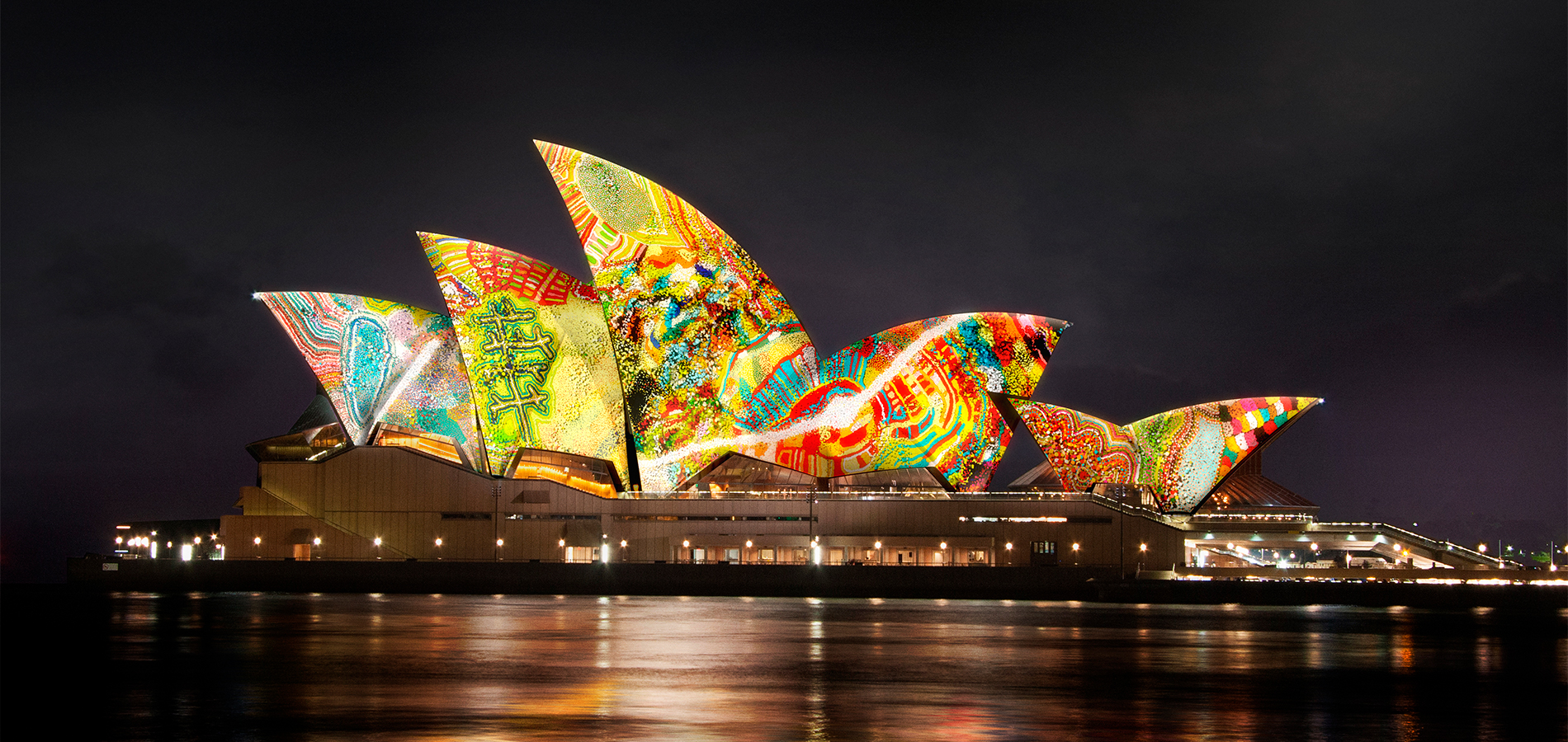 Sydney Opera House Events & Things to Do | Vivid Sydney 2017