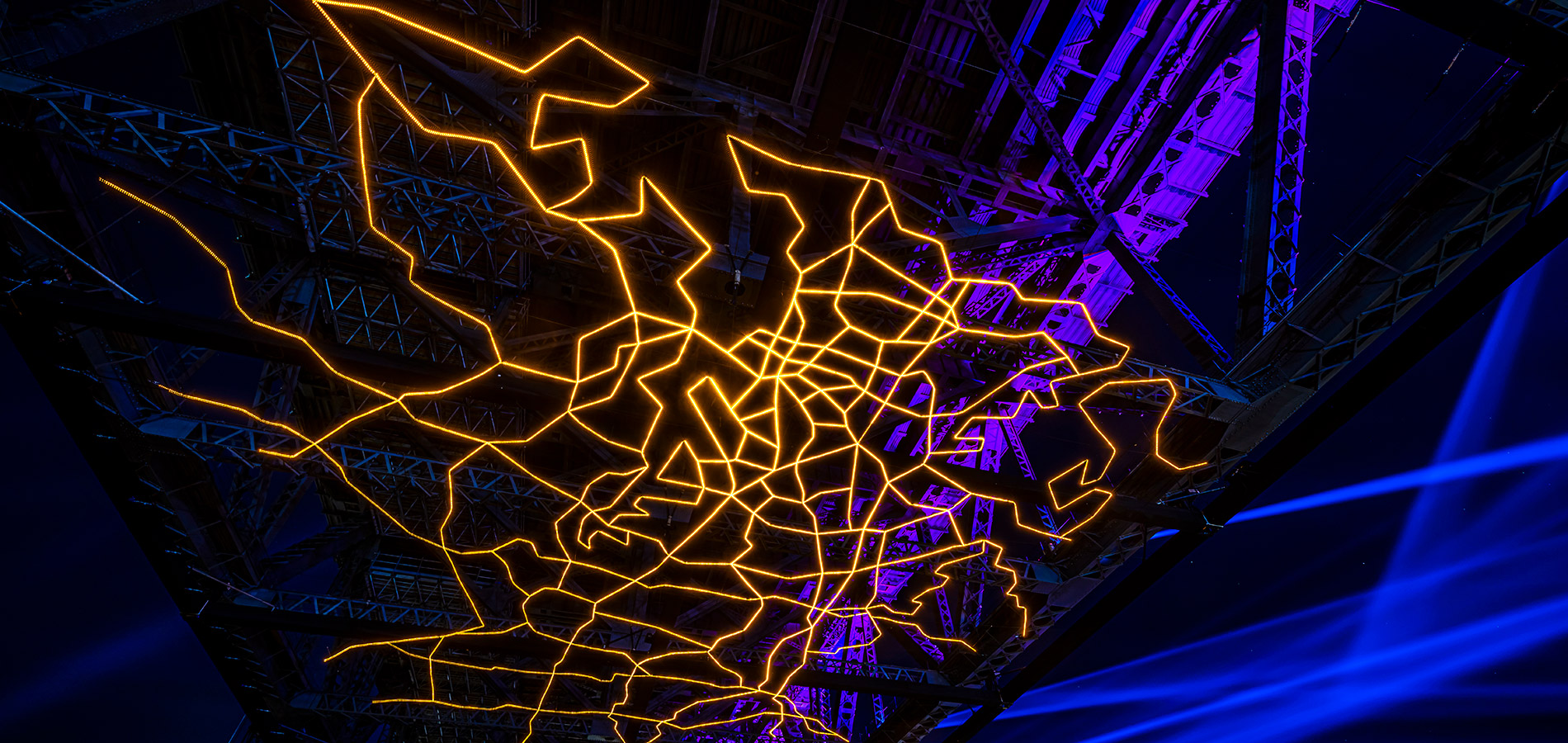City Gazing Sydney | Vivid Light | Vivid Sydney 2023