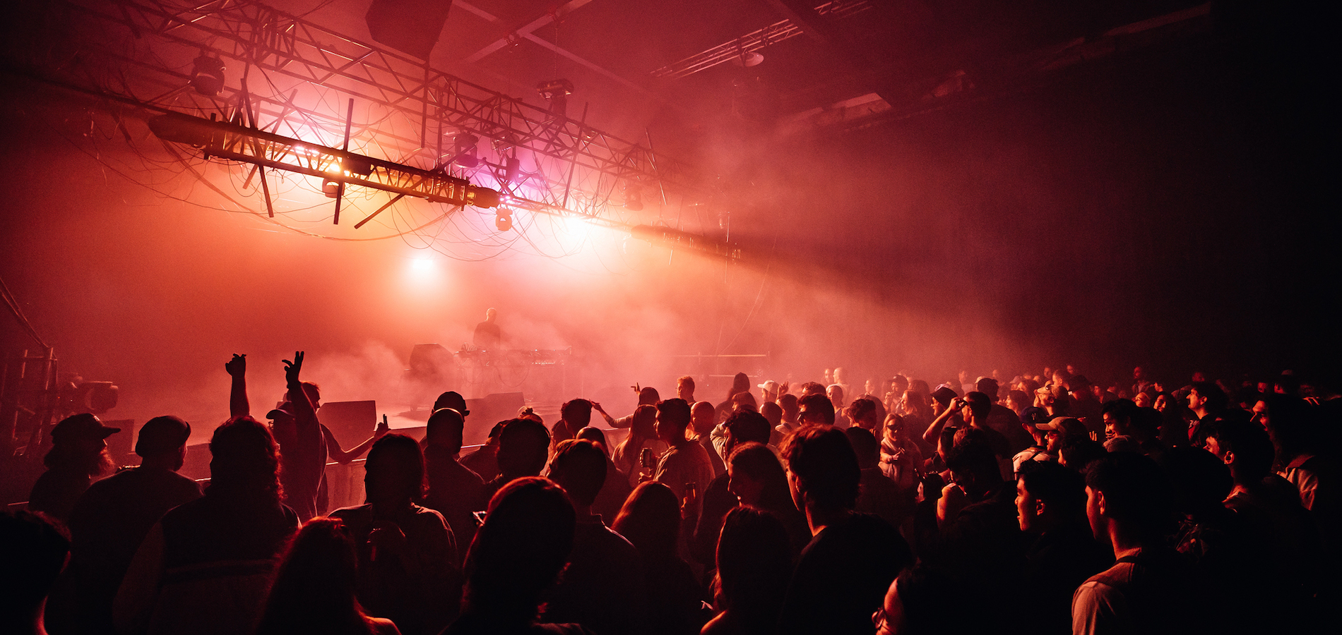 Carriageworks | Vivid Sydney