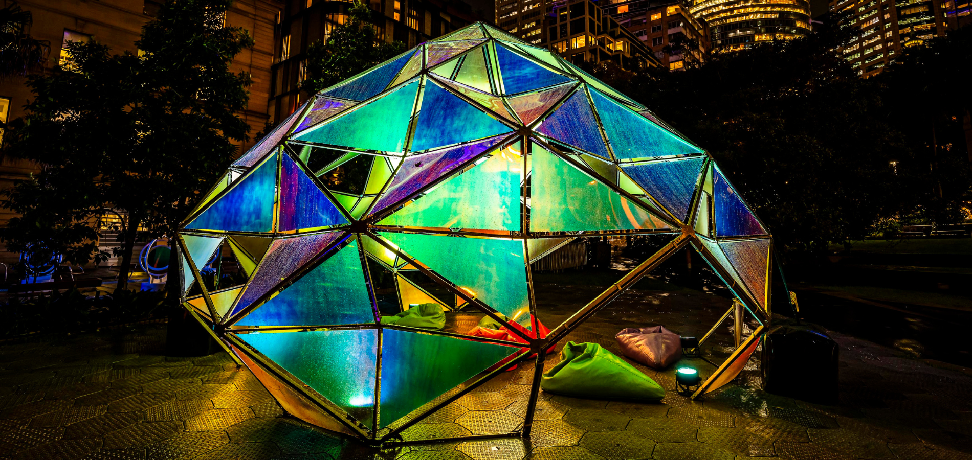 The Prism | Vivid Sydney